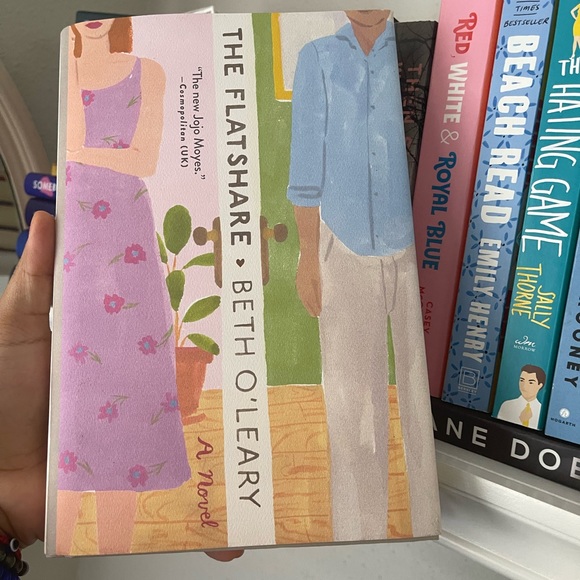 Other | The Flatshare By Beth Oleary | Poshmark